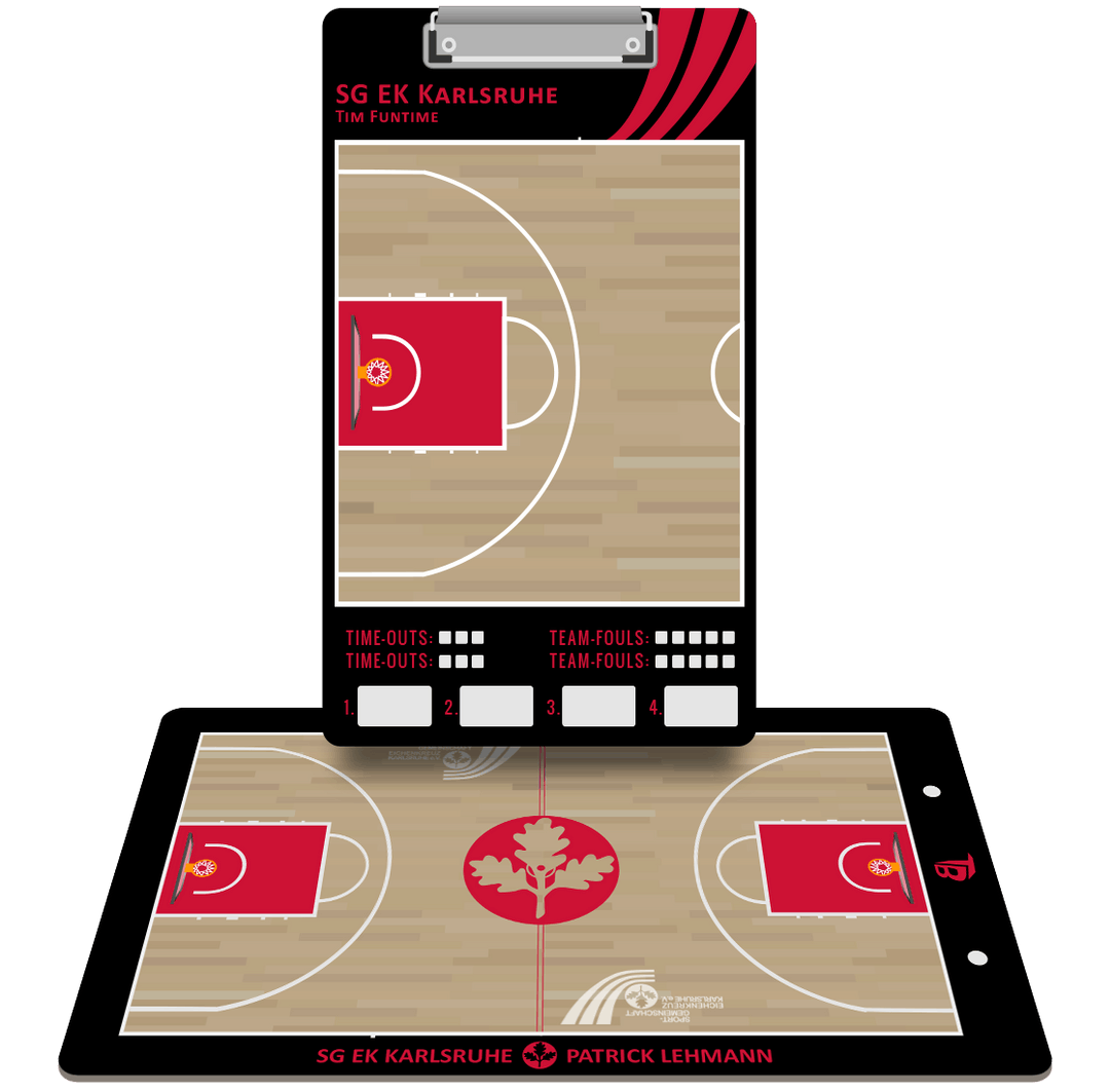 Tactical Boards - Design your Game!