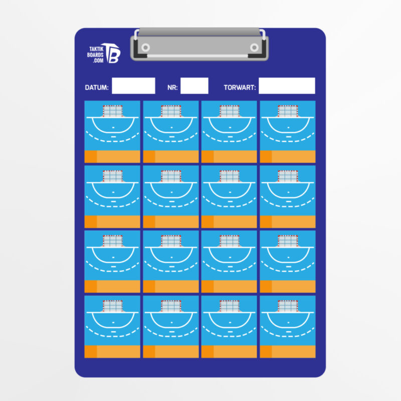 Handball Taktikboard Wurfbild - 27,00 EUR