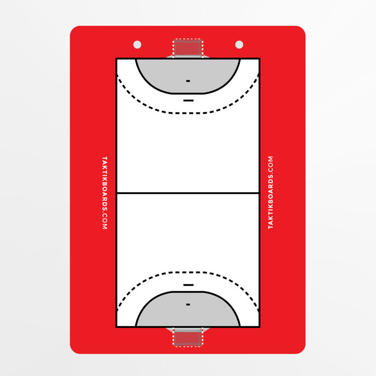 Handball Taktikboard Wurfbild - 27,00 EUR